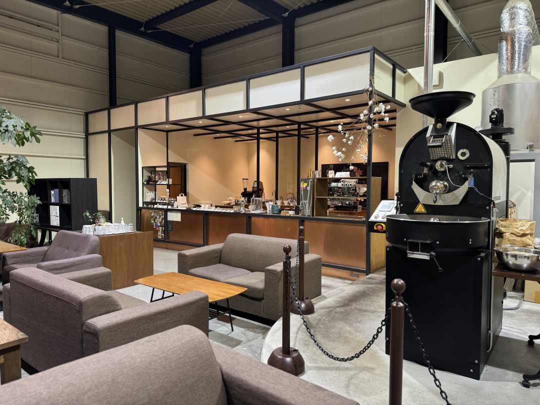 愛知のカフェ・喫茶店開業のプロによるサポート | IMOM COFFEE
