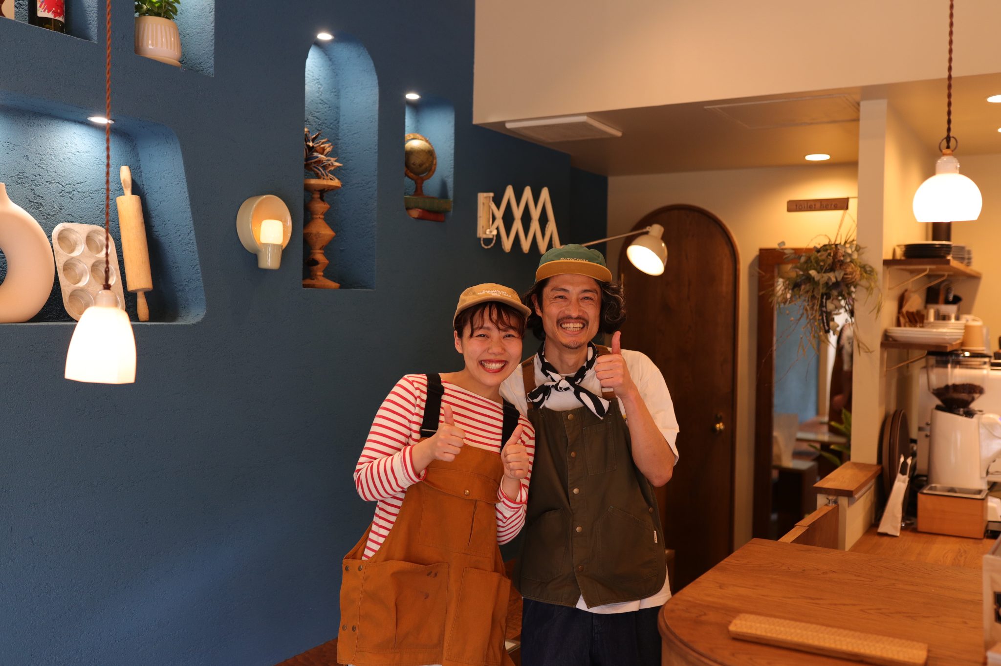 愛知のカフェ・喫茶店開業のプロによるサポート | IMOM COFFEE