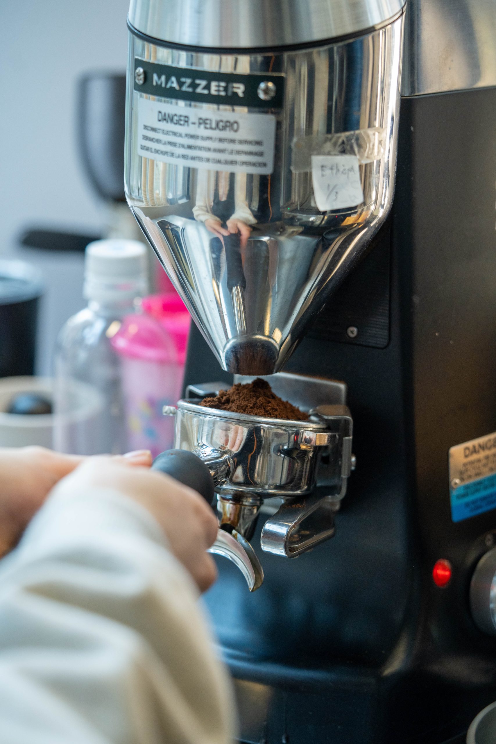 名古屋駅近くのコーヒースタンド｜IMOM COFFEE Nagoya Sta.